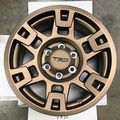 2020-2024 Toyota 4Runner TRD Pro Bronze Aluminum Toyota 17" Wheel PTR20 ...