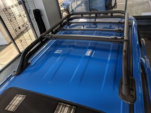 2019-2024 Toyota 4Runner 4Runner Trd Pro Roof Rack Kit PT278-89190 ...