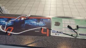 2019-2024 Ram Diesel Exhaust Fluid Tube 57008975AB | Prestige CDJR Parts