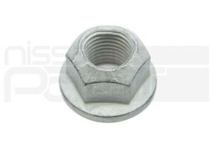 2007-2024 Nissan Suspension Nut (l32 Ze1 R52 R53 T32 T33 +more) 54588 ...