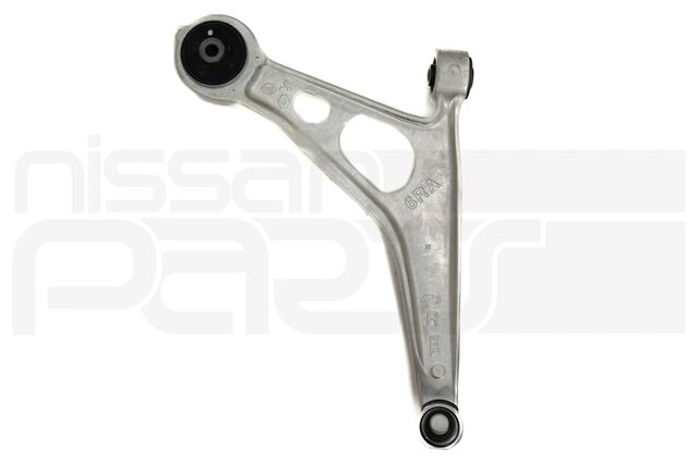 2021-2025 Nissan Rogue Front Lower Control Arm (rh) (t33 Rogue) 54500 ...