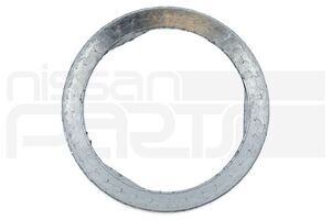 2016-2019 Nissan TITAN XD Front Exhaust Tube Turbo Gasket (cev8d1) (a61 ...