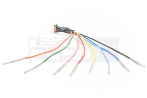 2017-2024 Nissan Accessory Service Connector T99F6-4RA0A | Nissan Parts ...