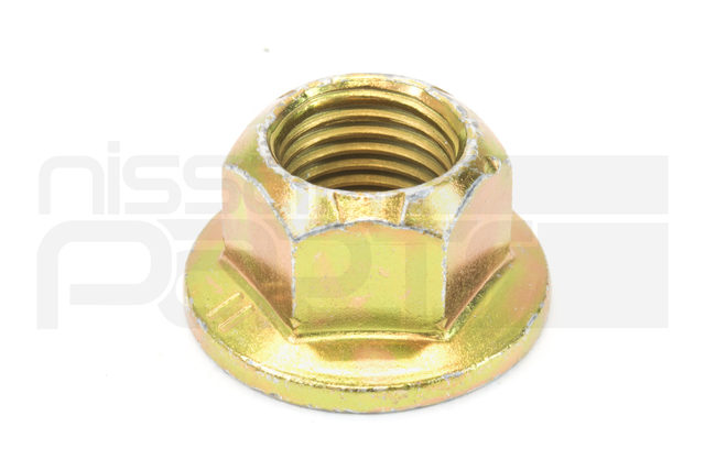 2004-2025 Nissan Suspension Nut (ta60 D40 D41 Wd21 R50 A61 N50 +more ...