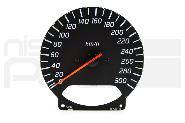 Speedometer (r34 Gt-r Nur V2) 24820-AA414 | Nissan Parts Store