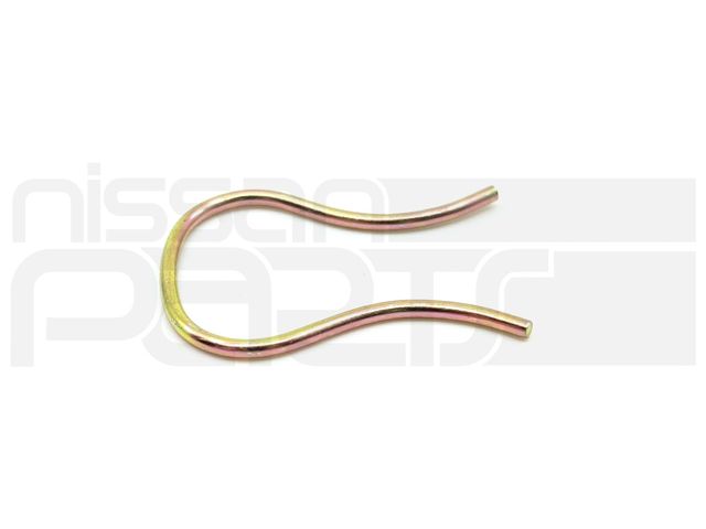 1984-2019 Nissan WINDOW CRANK HANDLE RETAINING SPRING (S12 S13 Z31 510 ...