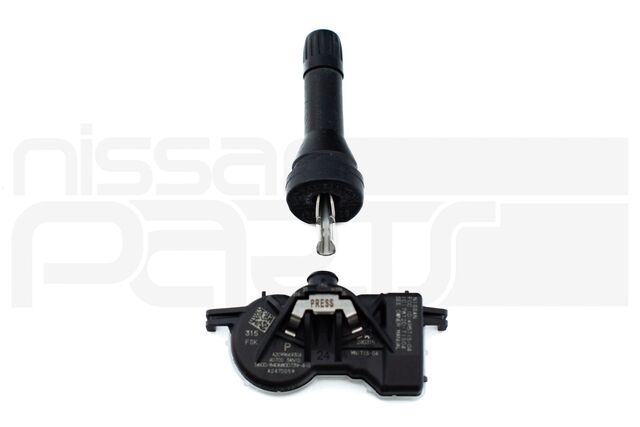 2016-2019 Nissan Tire Pressure Monitoring Sensor (tpms) (b17 Sentra ...