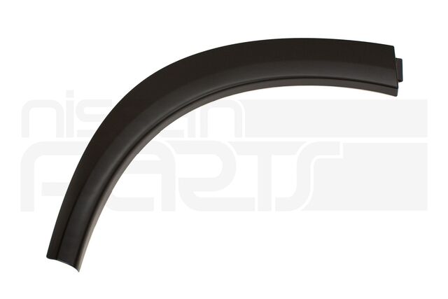 2021-2024 Nissan Rogue Rear Wheel Opening Molding (rh) (rear Position ...
