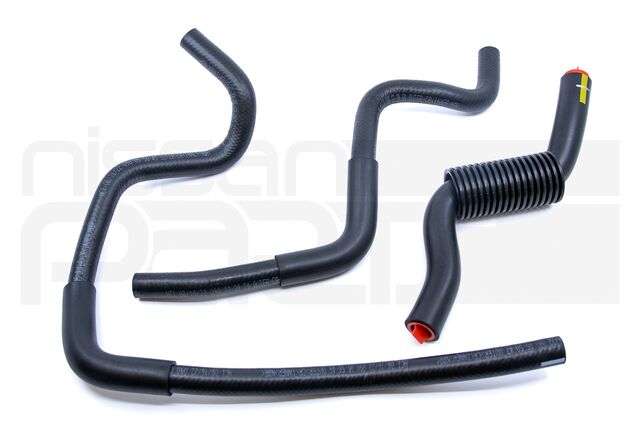 POWER STEERING RUBBER HOSE SET (N50 R51 D40) N50PSHKIT | Nissan Parts Store