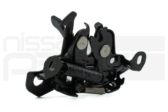2005-2021 Nissan Hood Latch Assembly (d40 R51 N50) 65601-EA500 | Nissan ...