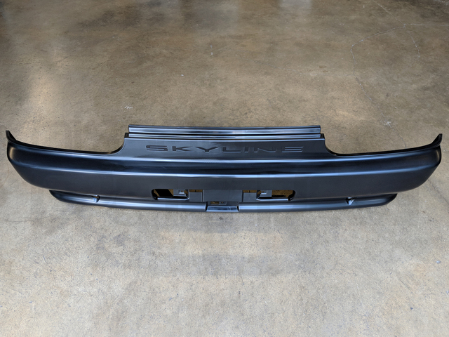 R32 Gt-r Rear Bumper Fascia 85022-04U25 | Nissan Parts Store