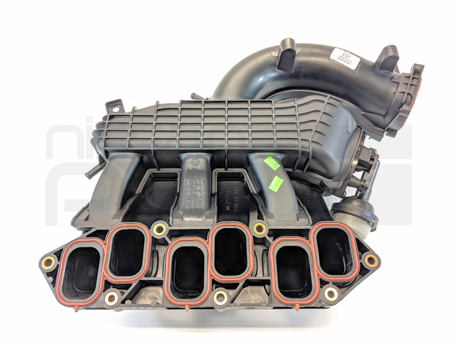 2005-2021 Nissan Intake Manifold Collector / Plenum (vq40de) (d40 F80 ...