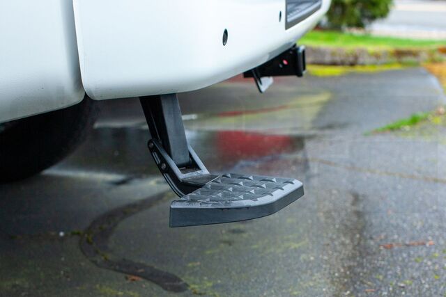 2022-2025 Nissan Frontier Rear Bumper Bed Step (d41 Frontier) T99T7 ...