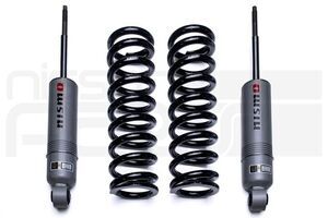 NISMO LIFT KIT (D41 FRONTIER) D41NISLFT | Nissan Parts Store