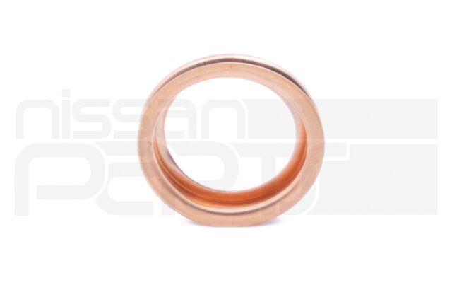 1985-1987 Nissan Engine Oil Drain Plug Gasket / Copper Washer (datsun's ...