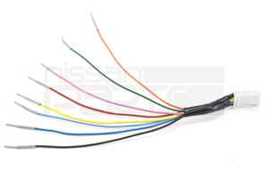 2017-2024 Nissan Accessory Service Connector T99F6-4RA0A | Nissan Parts ...