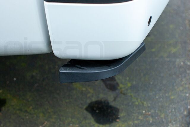 2022-2025 Nissan Frontier Rear Bumper Bed Step (d41 Frontier) T99T7 ...