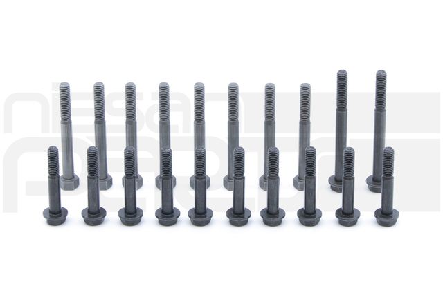 CAM CAP BOLT KIT (S13 S14 S15 SR20DET) SRCCBLT | Nissan Parts Store