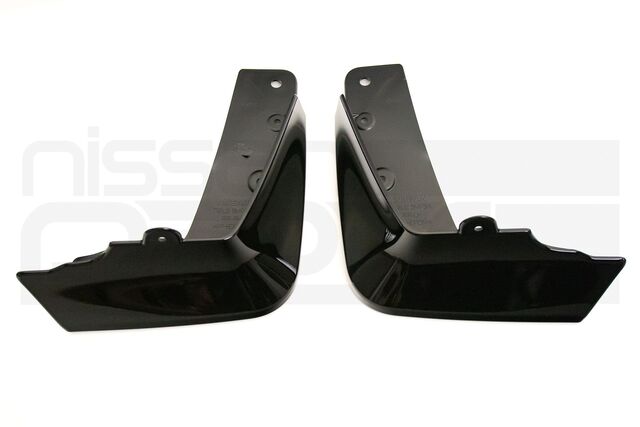 2023-2025 Nissan ARIYA Rear Splash Guards (ariya) T99J2-5MP2A | Olympia ...
