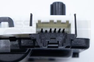 2004-2015 Nissan Hvac Actuator (ta60 A60) 27743-ZP00A | Nissan Parts Store