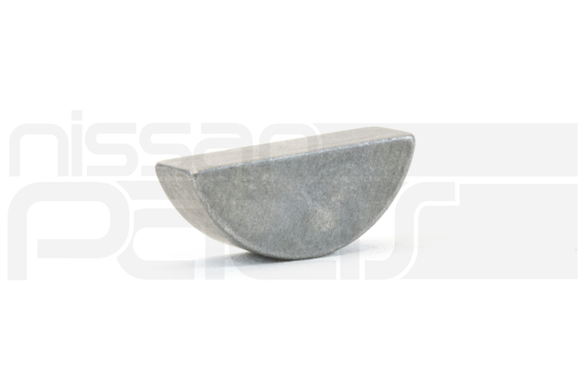 Crankshaft Woodruff Key 00926-51600 | Nissan Parts Store