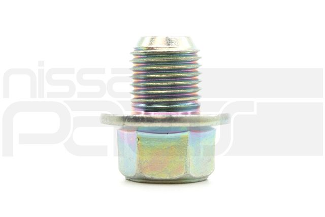 1985-2024 Nissan ENGINE OIL PAN DRAIN PLUG (S12 S13 S14 280ZX Z31 Z32 ...