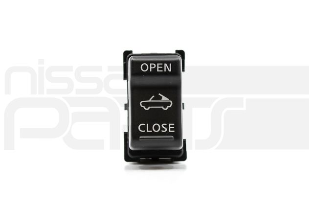 2004-2009 Nissan 350Z Convertible Top Switch (z33 350z) 25450-CD000 ...