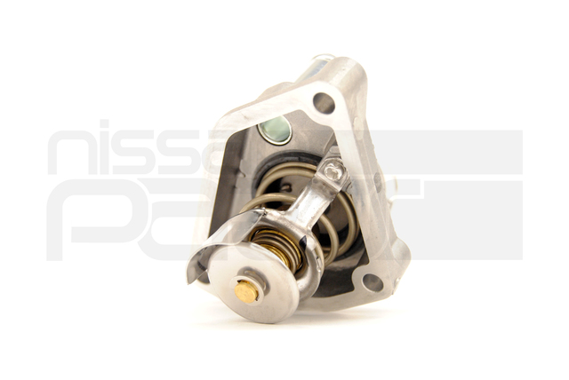 2001-2007 Nissan Thermostat And Housing Assembly (z33 R50) 21200-4W01B ...