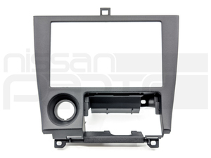 1995-1998 Nissan 240SX S14 240sx Center Dash Radio Trim Bezel 68260 ...
