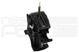 2013-2019 Nissan Sentra Transmission Control Device / Shifter Assembly ...