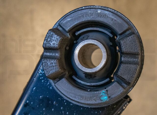 2009-2020 Nissan 370Z Rear Suspension Subframe (z34 370z) 55400-1EA0C ...