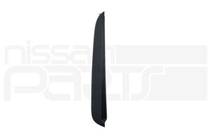2016-2024 Nissan Rear Door Exterior Sash Molding / Applique (rh) (a61 ...