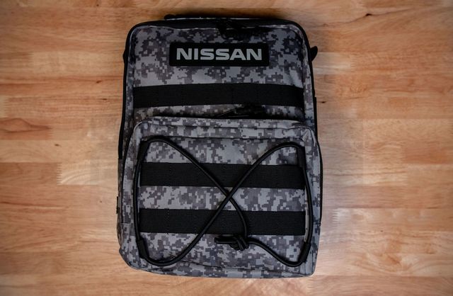 2022-2025 Nissan Off-road Adventure Kit T99A3-9BU0A | Nissan Parts Store