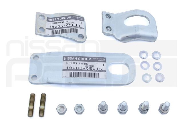ENGINE SLINGER SET (RB26DETT) (R32 R33 R34) RB26SLG | Nissan Parts Store