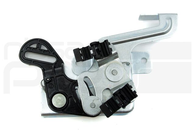 2017-2024 Nissan Tailgate Latch Controller (a61 Titan) 98166-EZ00B ...