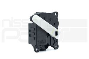 2016-2024 Nissan Air Mix Actuator Assembly (a61 Titan) 27732-EZ03A ...