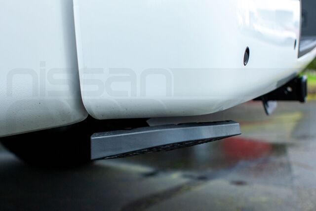 2022-2025 Nissan Frontier Rear Bumper Bed Step (d41 Frontier) T99T7 ...