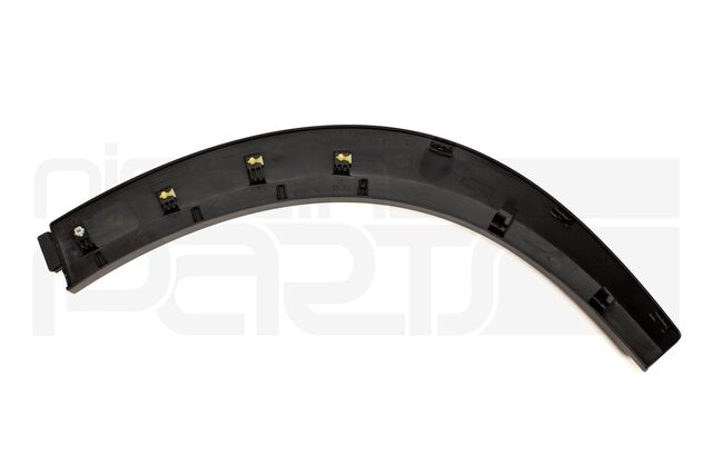 2021-2024 Nissan Rogue Rear Wheel Opening Molding (rh) (rear Position ...