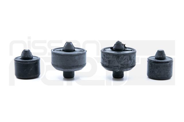 TRUNK BUMPER KIT (B14 B15) B15TBK | Nissan Parts Store