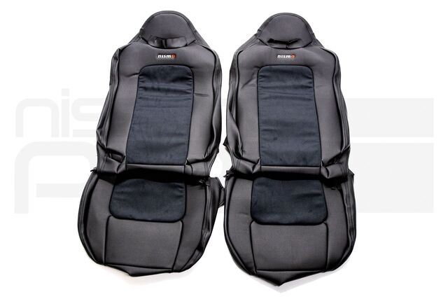 Nismo Seat Cover Set (r32 Gt-r) 87900-RNR20 | Nissan Parts Store