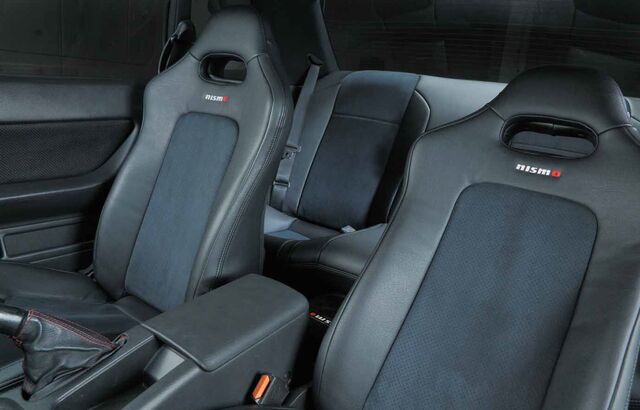 Nismo Seat Cover Set (r32 Gt-r) 87900-RNR20 | Nissan Parts Store