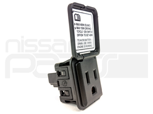 2012-2024 Nissan Power Outlet 25327-1PA0A | Nissan Parts Store