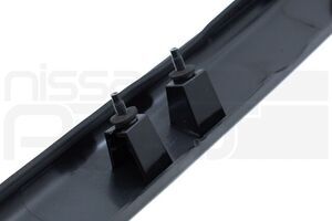 2012-2021 Nissan Rear Door Finisher Molding (wf80 F80 Nv Van) 90810 ...