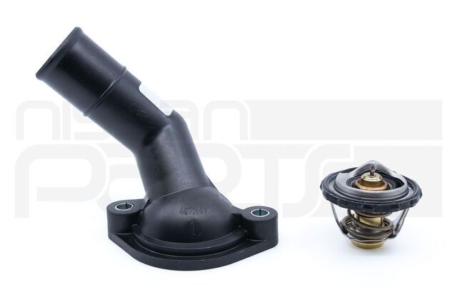 2016-2019 Nissan TITAN XD Thermostat Housing + Thermostat (diesel) (a61 ...