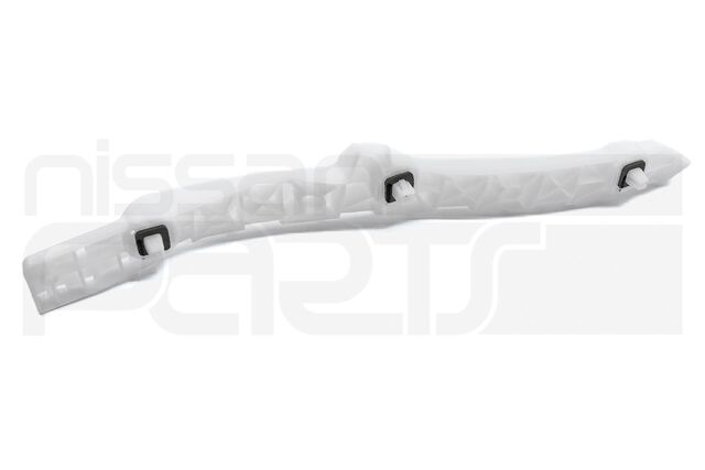2018-2024 Nissan Kicks Rear Bumper Side Bracket (lh) (kicks) 85221 ...