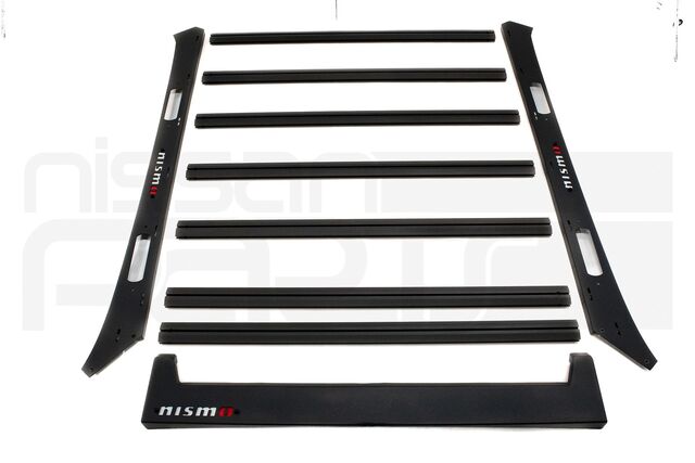 2022-2025 Nissan Frontier Nismo Off-road Roof Rack (d41 Frontier) 73159 ...