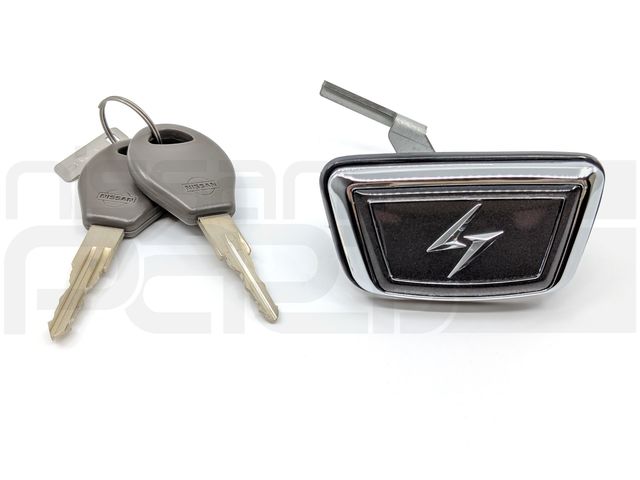 Rear Trunk Lock Cylinder (s13 Silvia / 240sx Coupe) H4660-35F27 ...