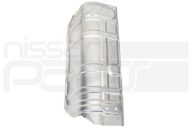 2013-2019 Nissan Sentra Trunk Floor Exhaust Shield (b17 Sentra) 74772 ...