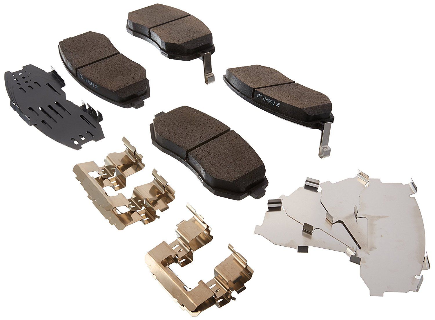 Brake Pads | Select Subaru Parts