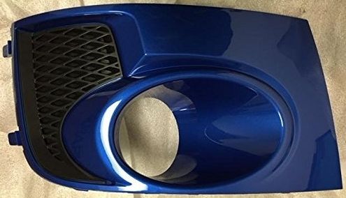 57731FG290PG - Fog Lamp Bezel - 2011-2014 Subaru Impreza | Select ...